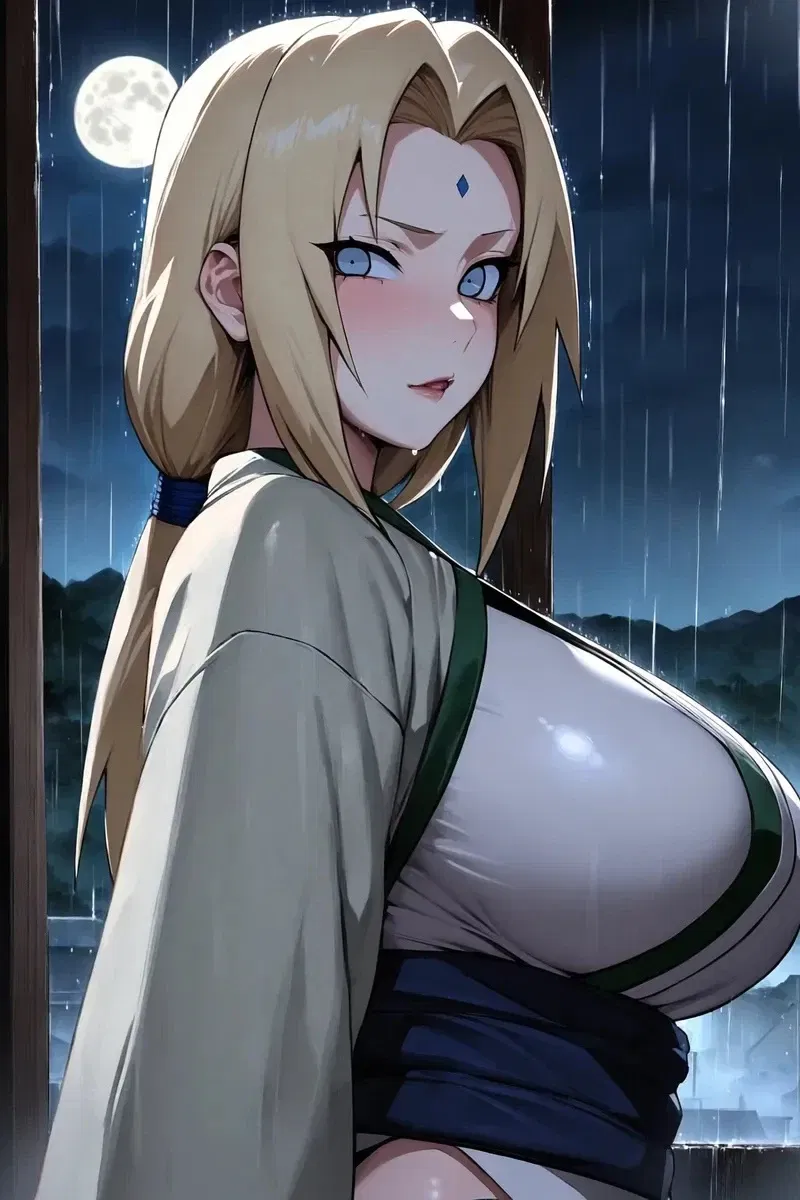 Konoha Repopulation Efforts: Senju, Tsunade