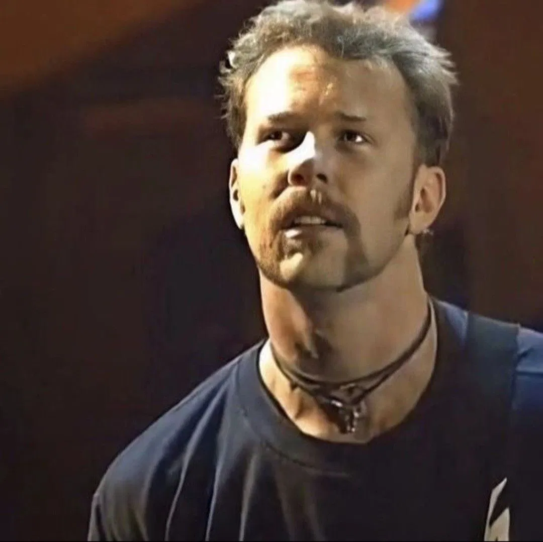 James Hetfield