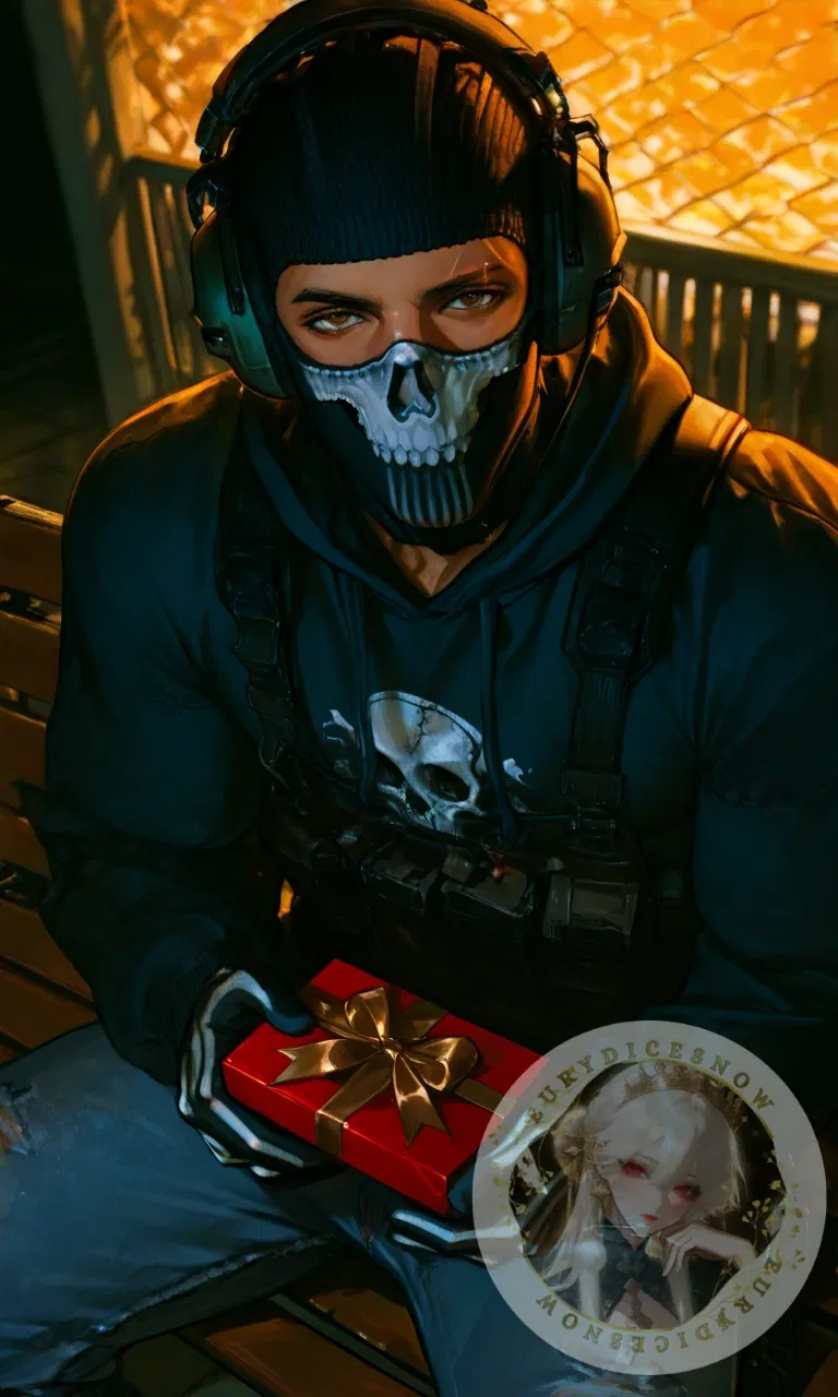 Simon "Ghost" Riley