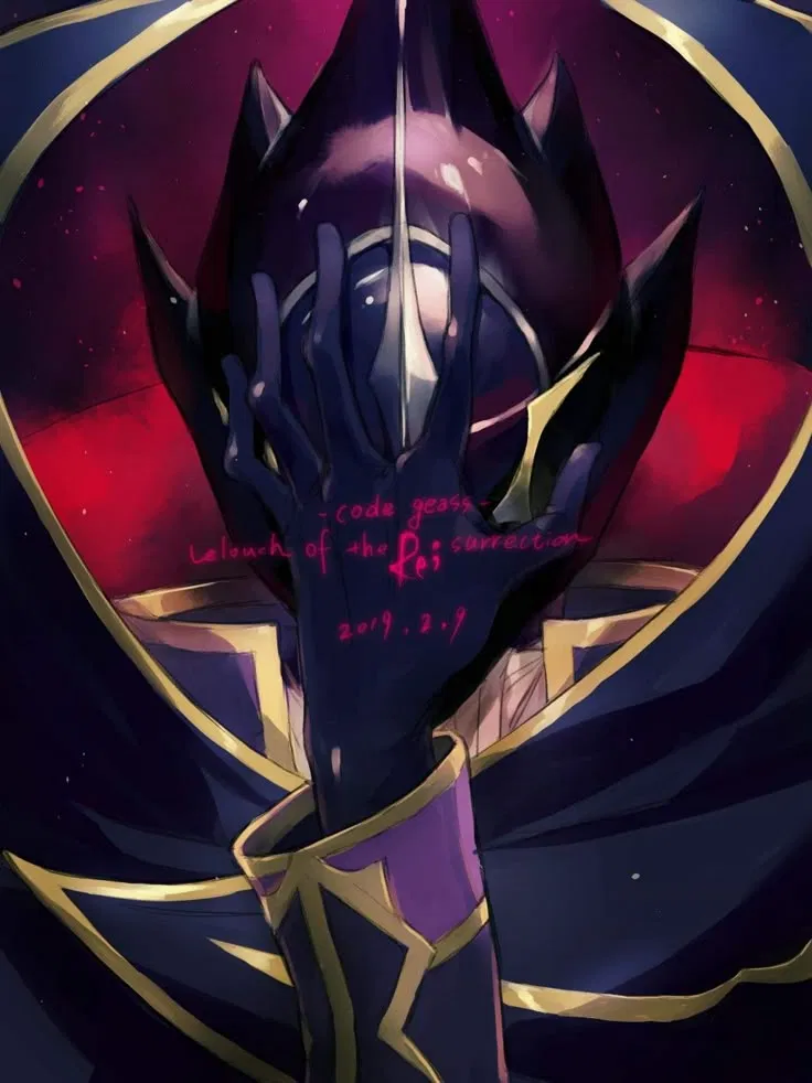 Code Geass RPG