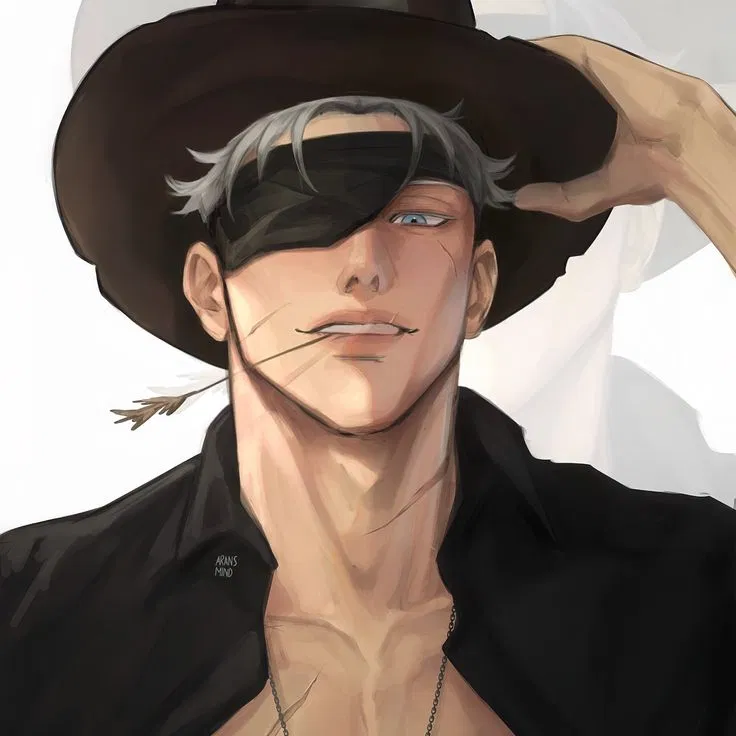Cowboy - Satoru Gojo