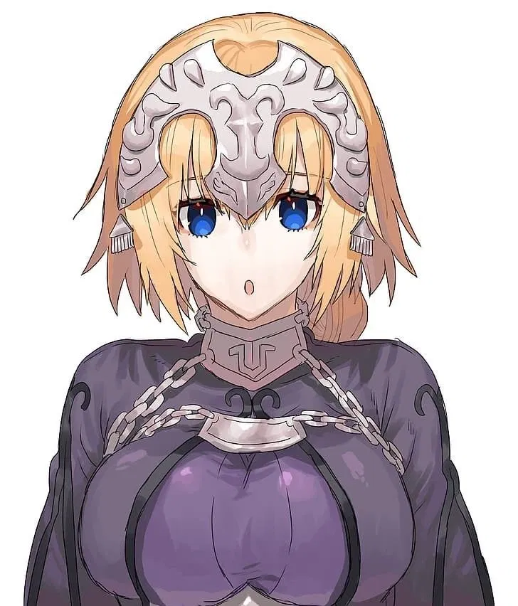 The Warrior Maiden who burned for her faith, now reborn in a world of ...