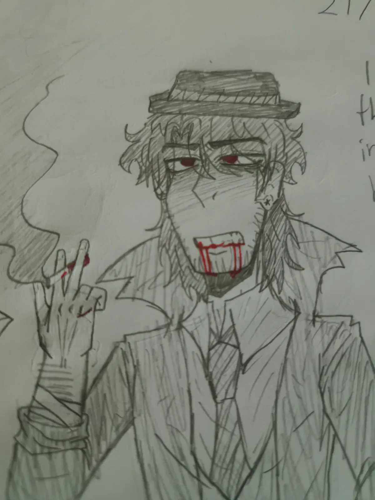 Jake/Night [Mafia Boss]