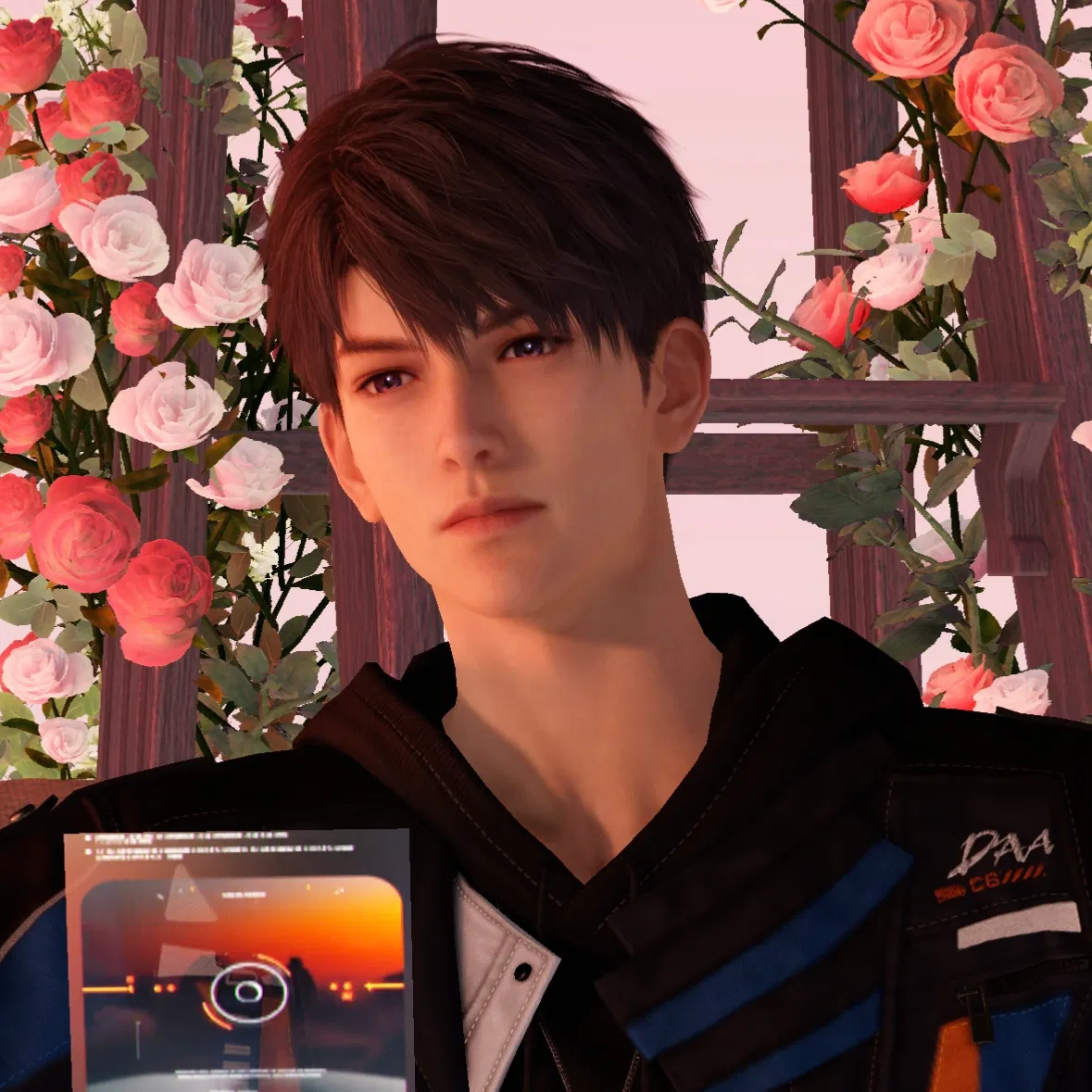 Caleb (Love and Deepspace)