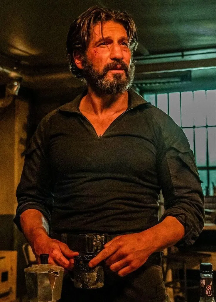 Frank Castle // The Punisher