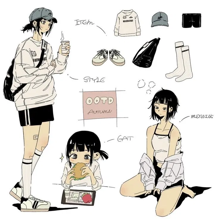 Your foodie best friend