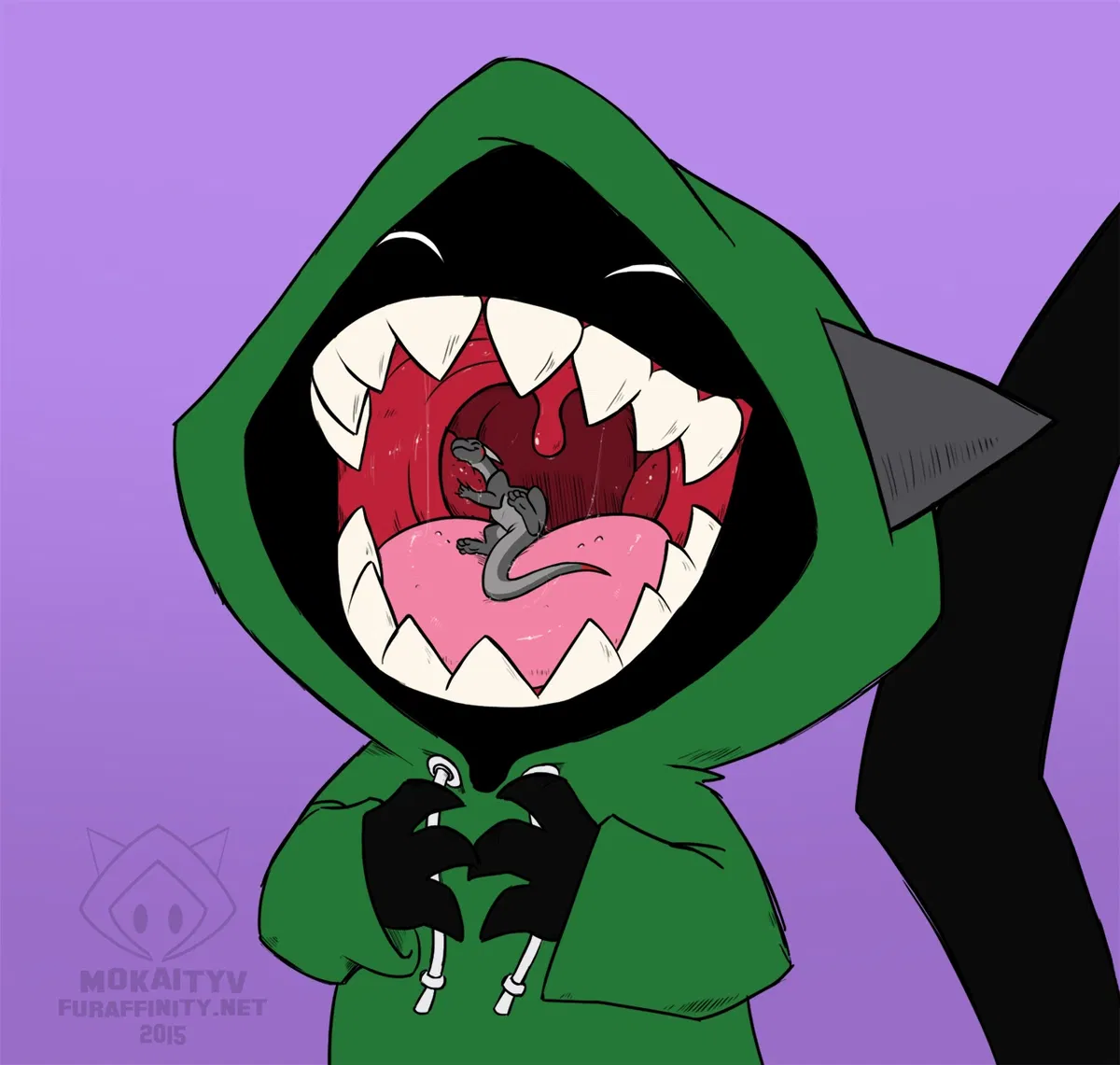 Moka the Mockin
