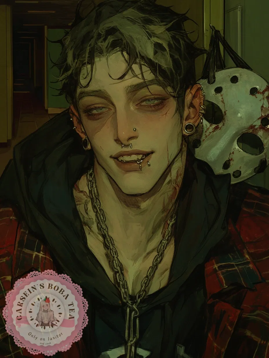 Declan Maddox || HALLOWEEN