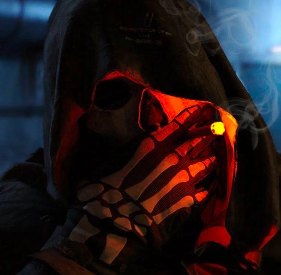 Simon ‘Ghost’ Riley