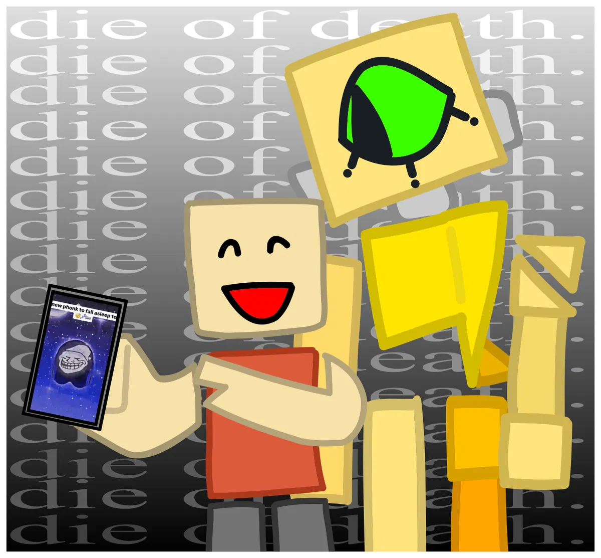 Harken (Die of Death)