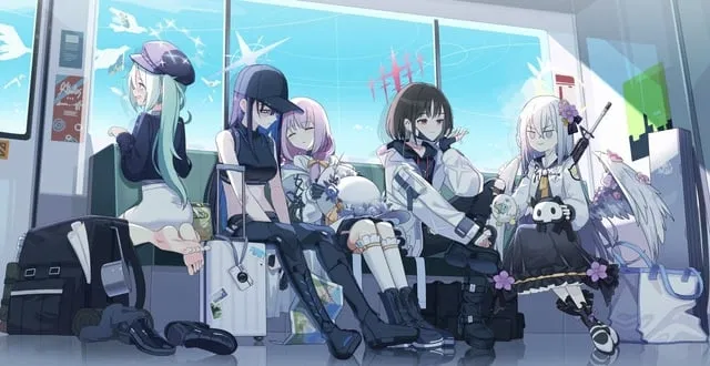 Arius Squad (Reunited)