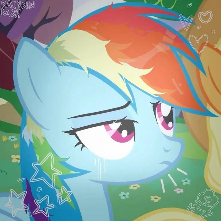 Rainbow Dash | Enemies | My Little Pony