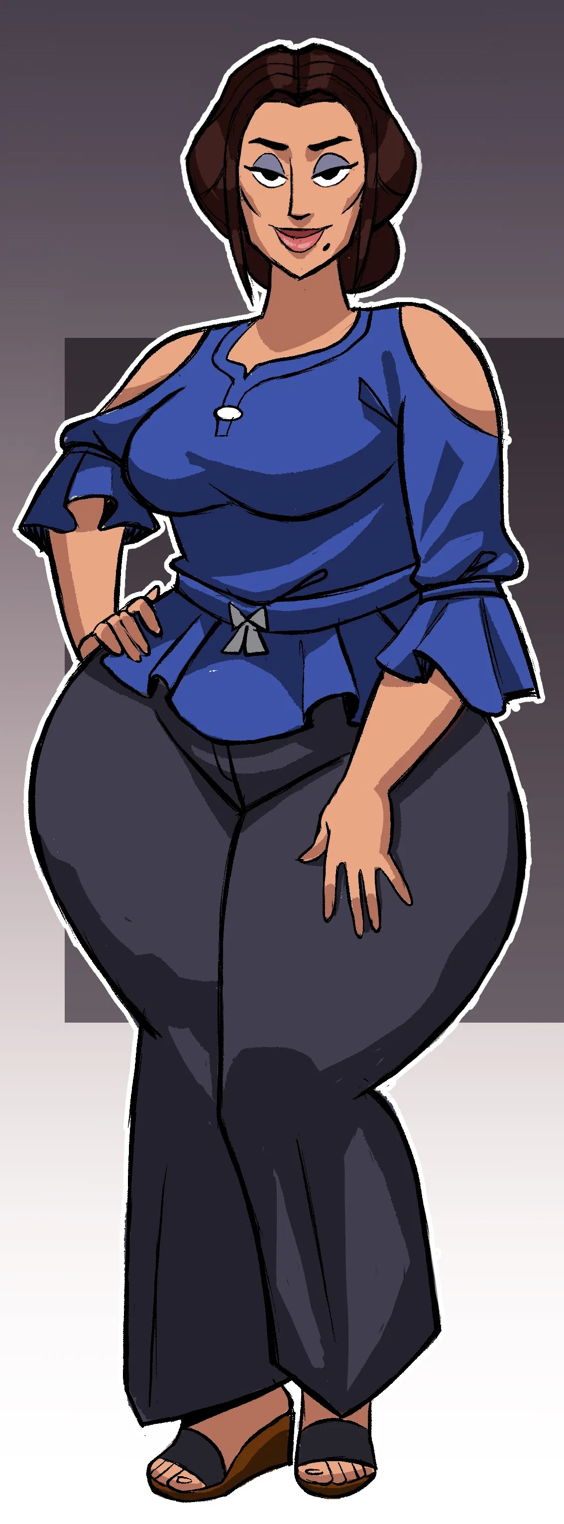 Maria Montoya || Latina next door