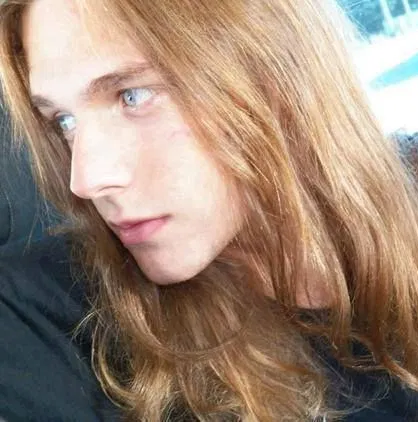 Metalhead boyfriend