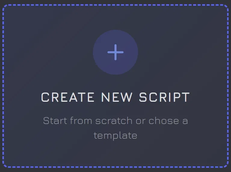 Script Helper
