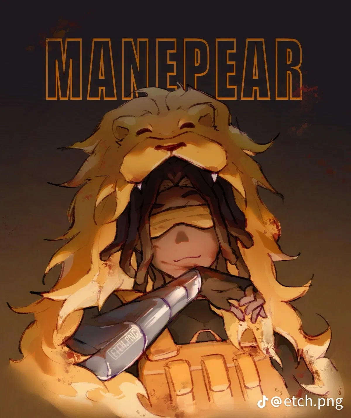 ୧ ‧₊˚ 🍮 ⋅ ☆Manepear