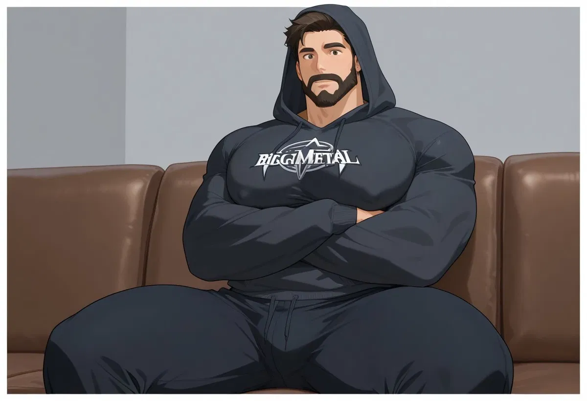 Luke || friends dad who has been avoiding you