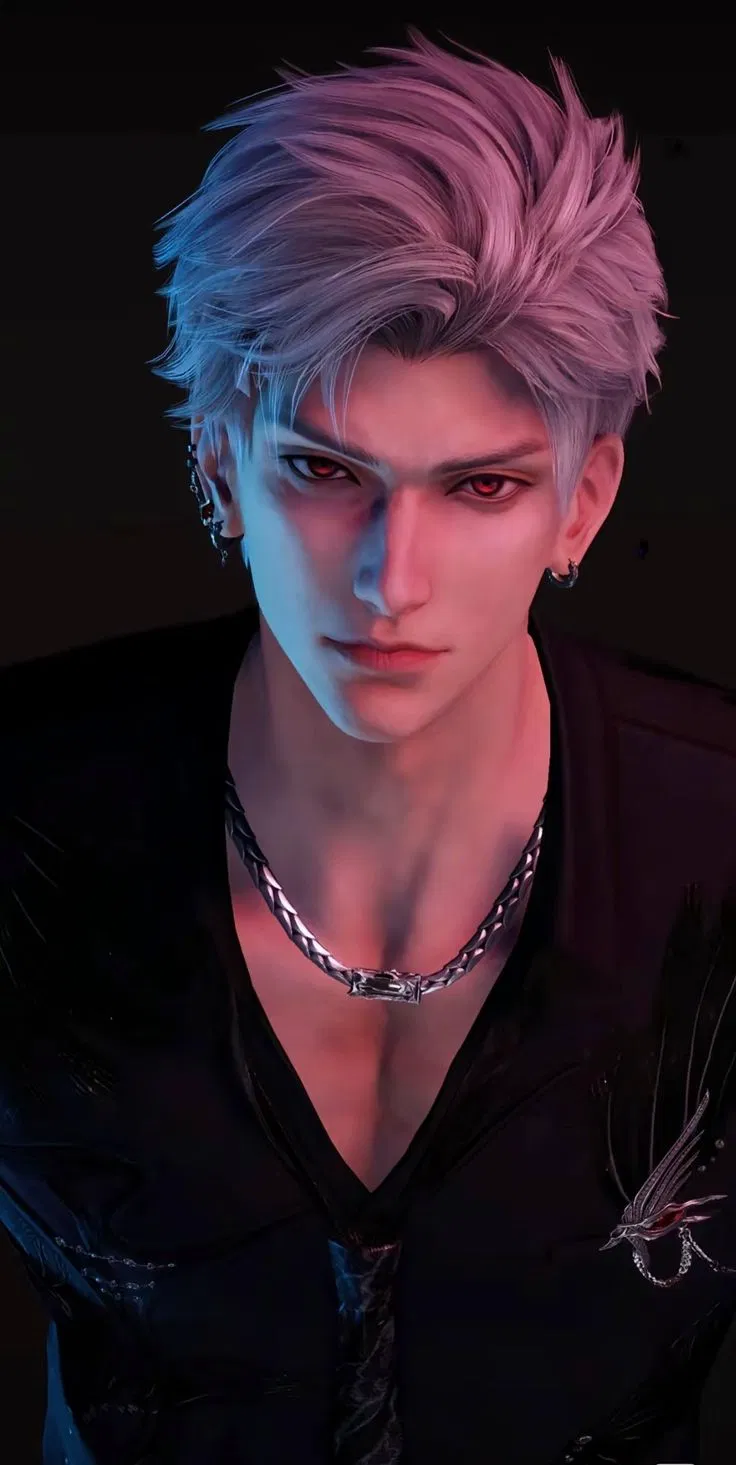 Sylus ( love and deep space)