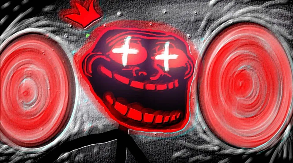 trollge the ruler incident