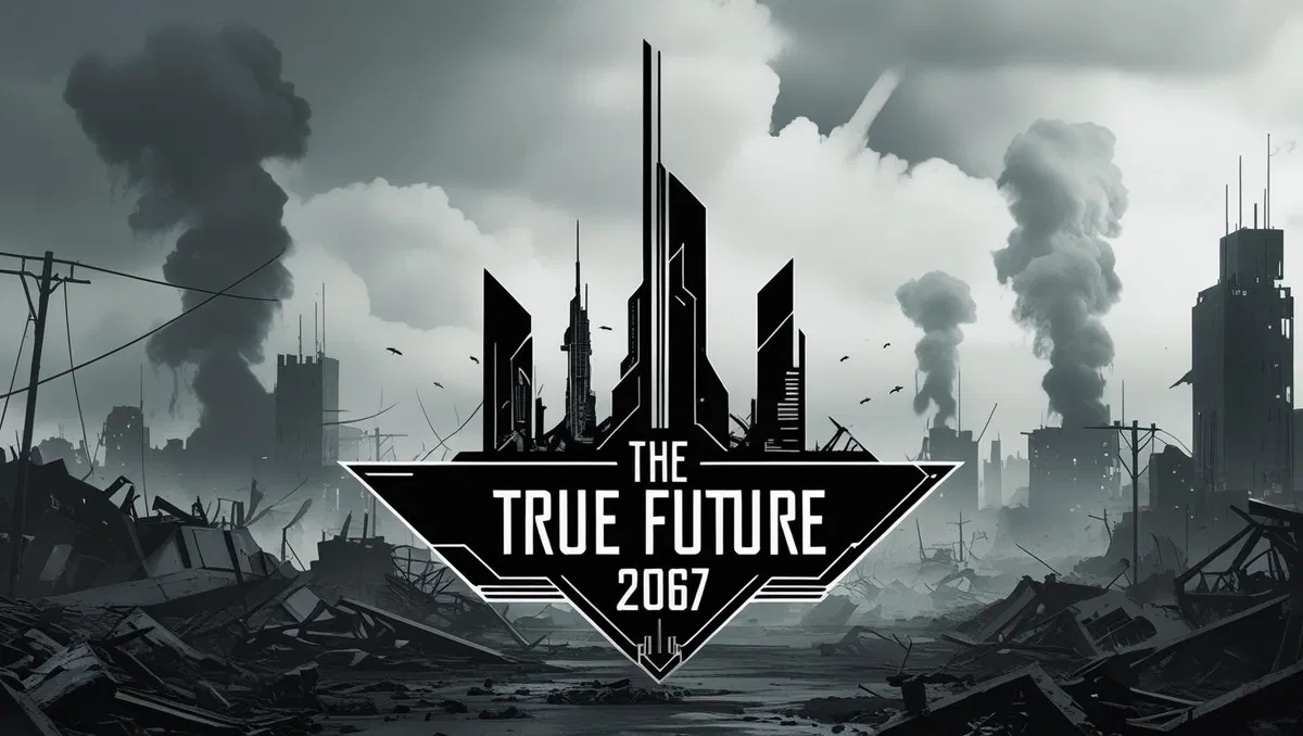 The True Future — rpg