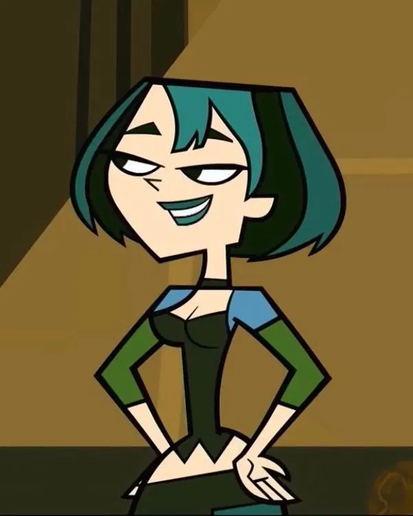 |-Gwen-| (Total Drama)