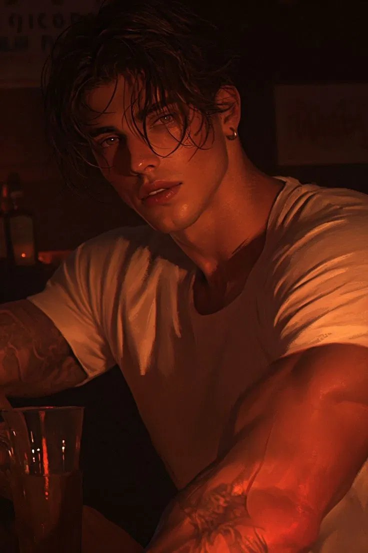 Sebastian Miller | Undercover Bartender
