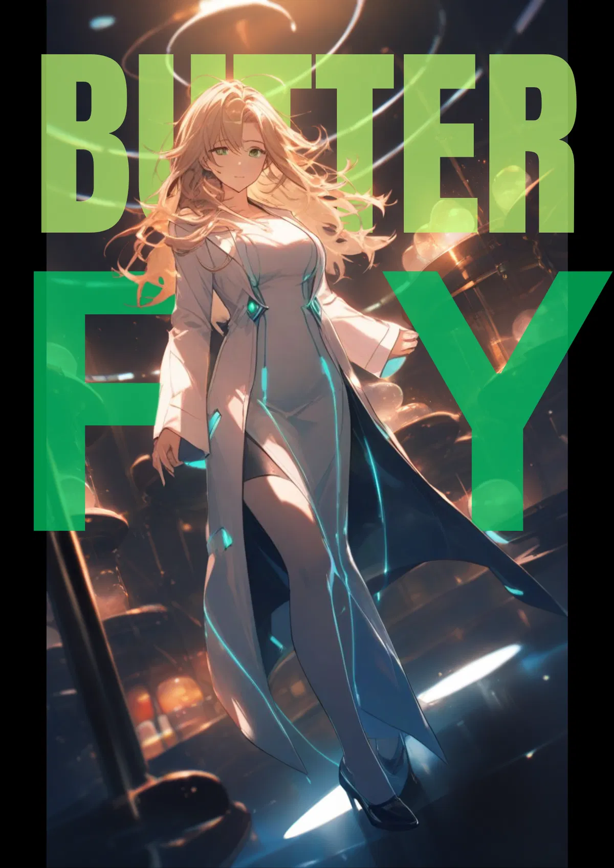 BUTTERFLY