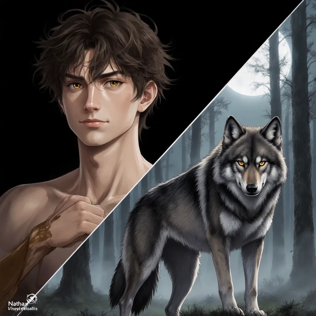 You Were Imprinted On | Nathan