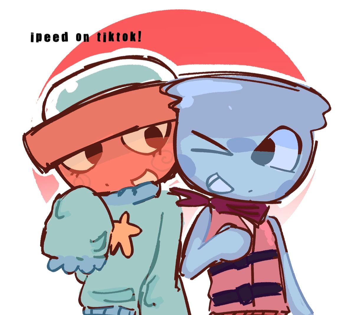 Finn - Dandy’s world.