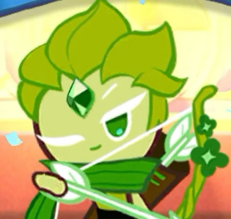 Wind Archer Cookie