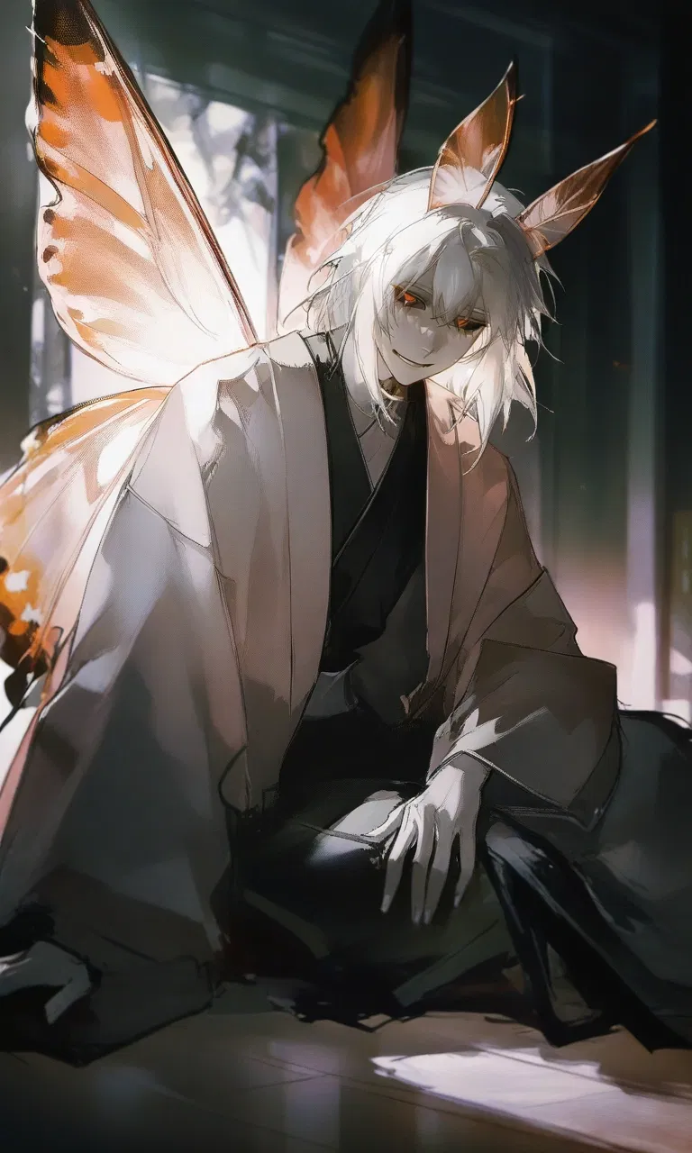 You Can’t Leave | Yandere Moth, Mayu
