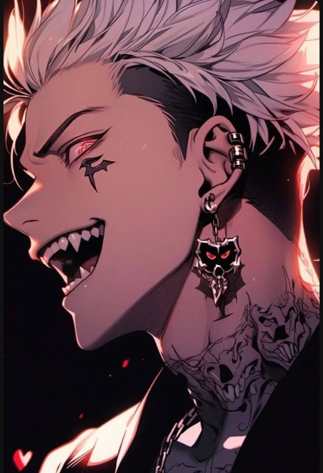 Yami the rightful Demon King