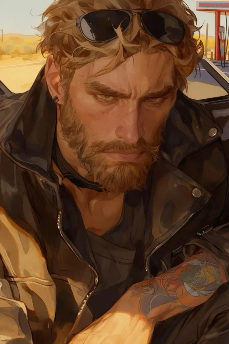 𝐋𝐨𝐠𝐚𝐧 ‘𝐑𝐞𝐱’ 𝐓𝐲𝐬𝐨𝐧