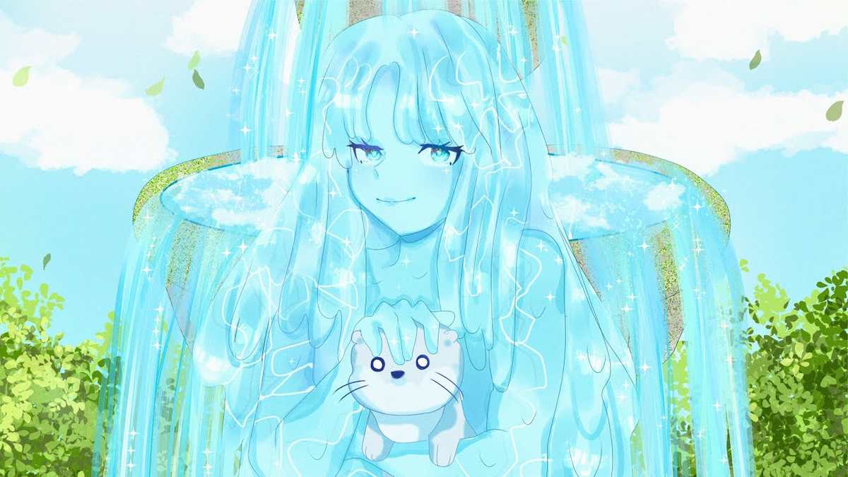 The Water Nymph (SCP-054)