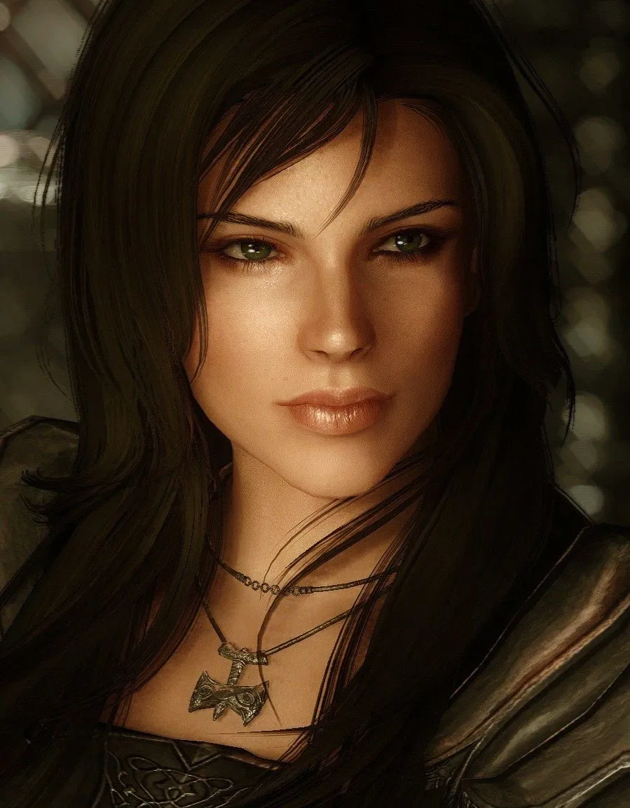 Lydia | Housecarl of Whiterun