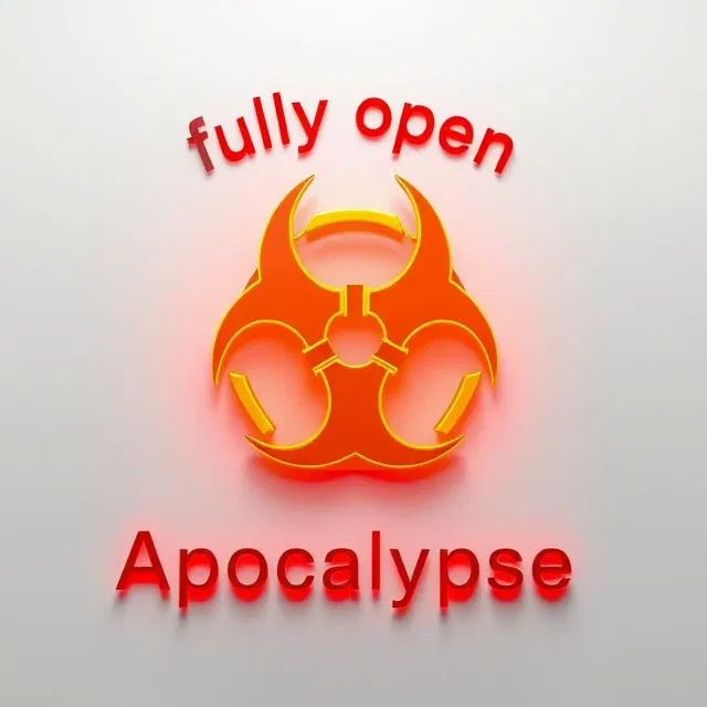 Fully Open/Custom Apocalypse