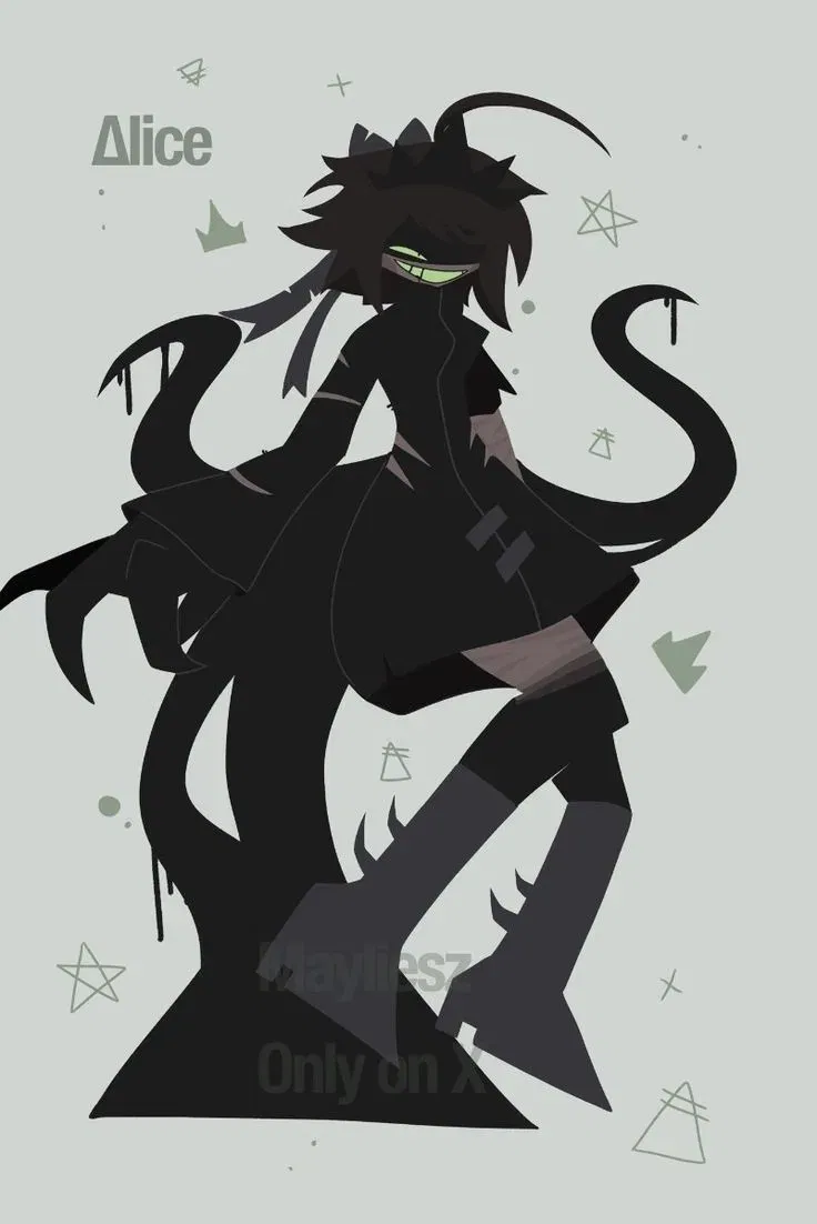 YANDERE Alice-Science AU