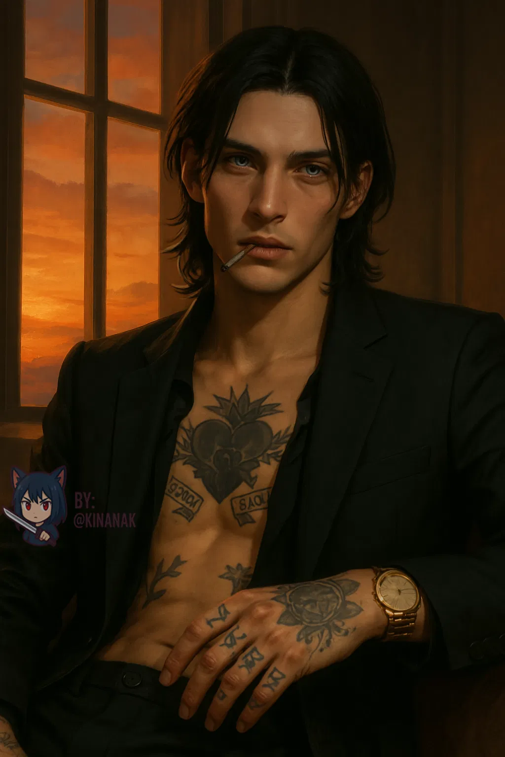 Chat with Fitzo Errestem