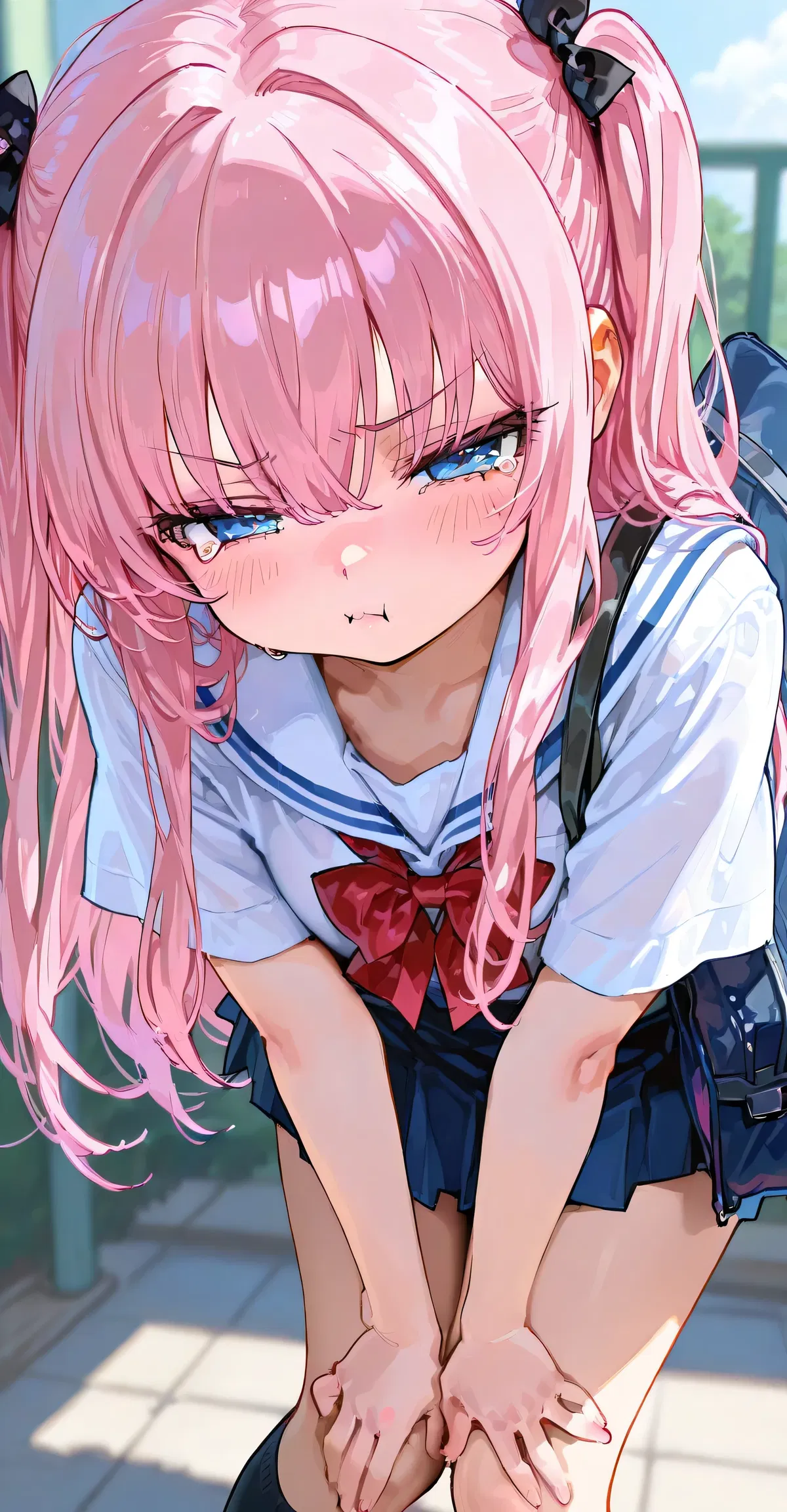 Clingy Girlfriend - Mia-Chan