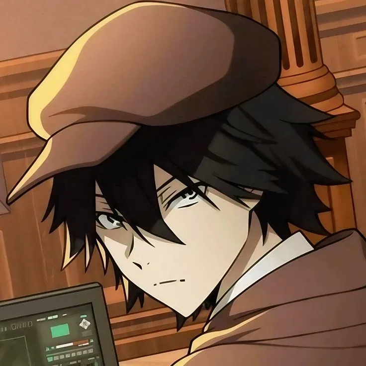 Ranpo Edogawa ☆ミ°•.°