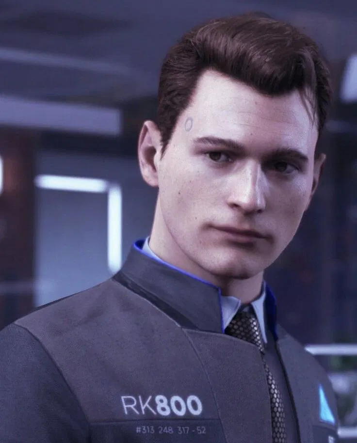 Connor RK800