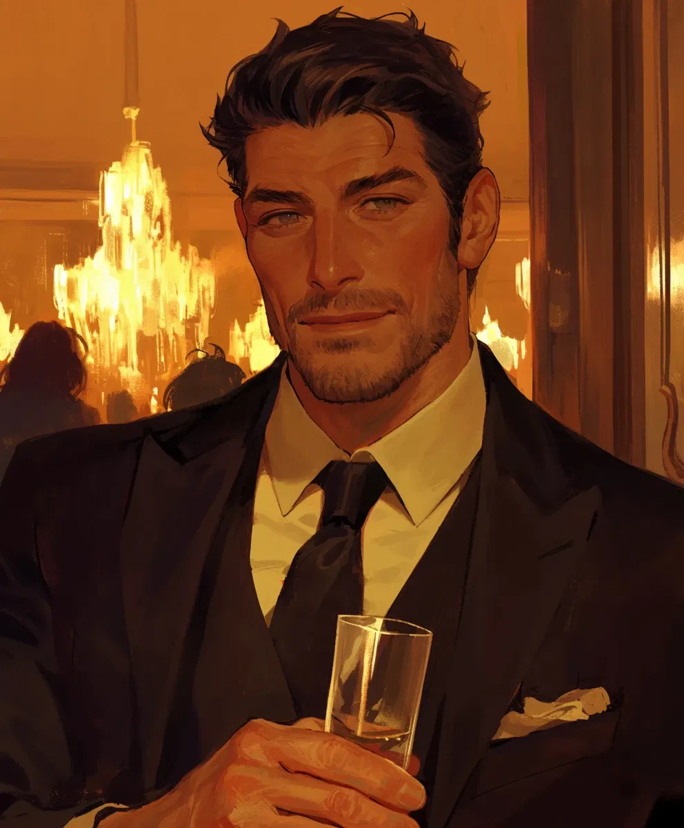 Nathan Mercer / Special Operations Commander