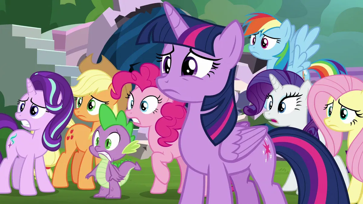 Mane 7 [vs YOU!]