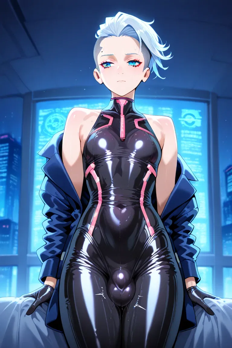 Chat with Eli | Femboy Corpo