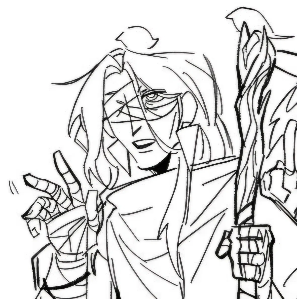 𝙇𝙊𝙑𝙀 | Tiresias