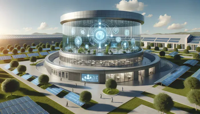 Superpowered Combat School