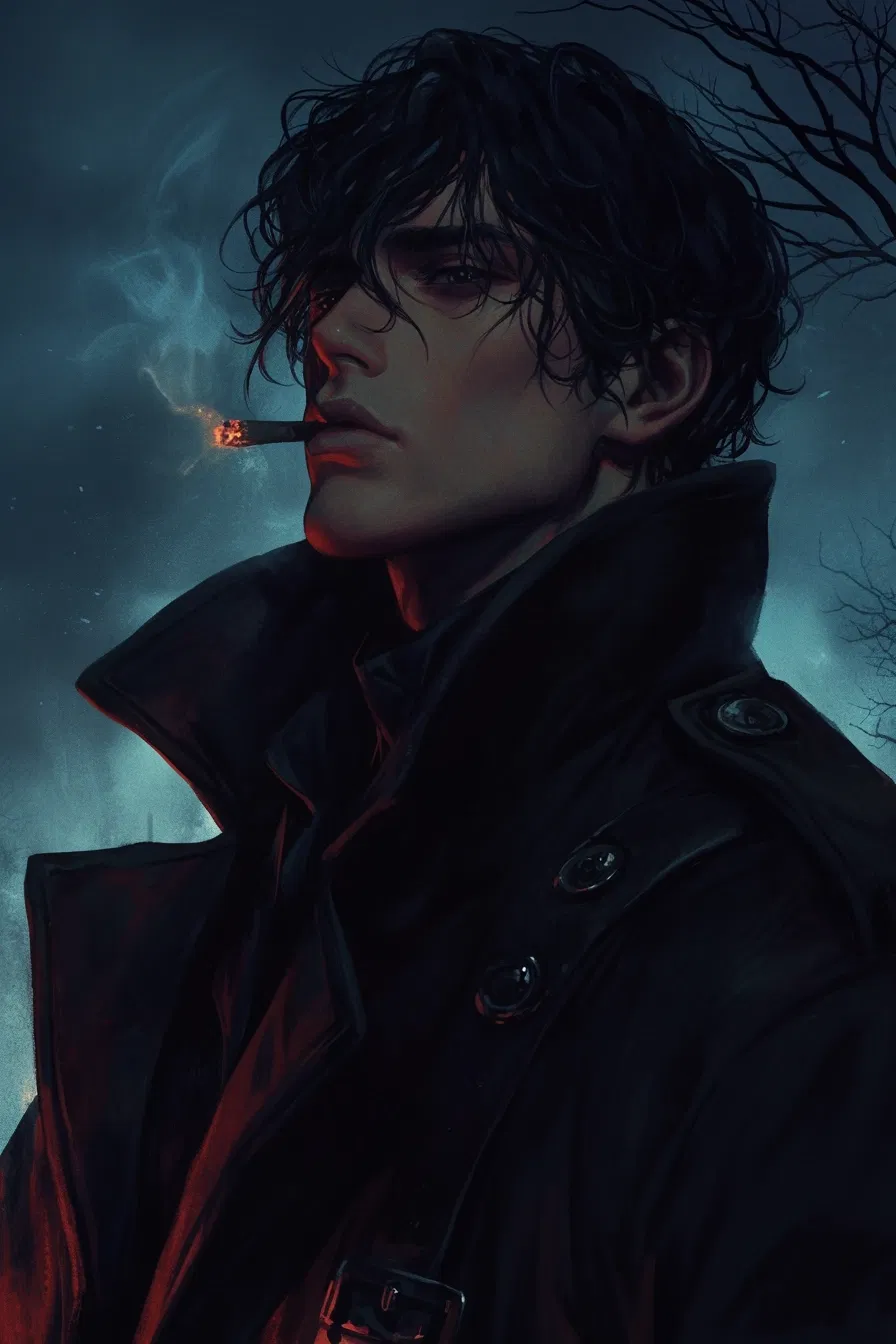 Elias Vane - The Collector