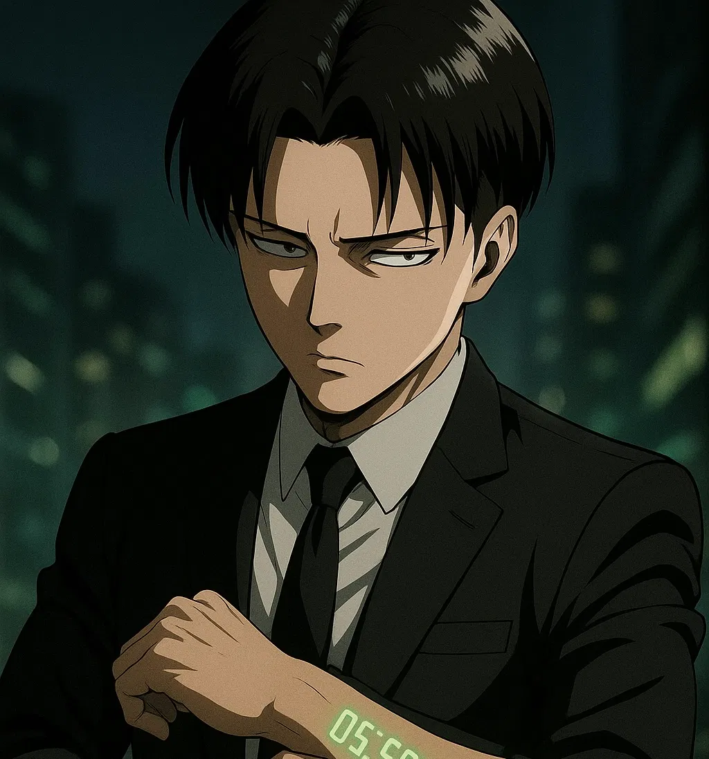 Levi Ackerman