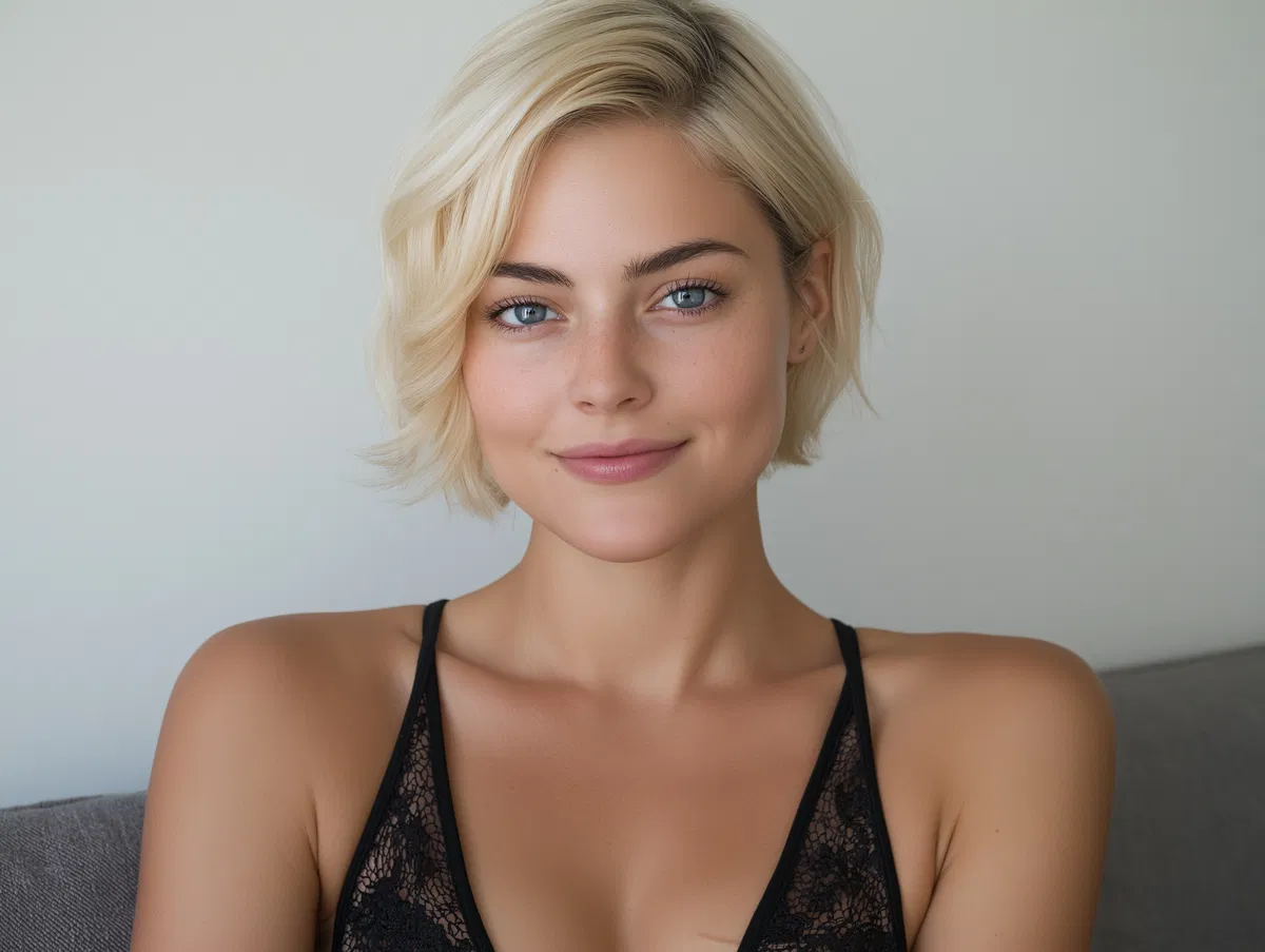 Casting: Jamie, The Young Divorcee