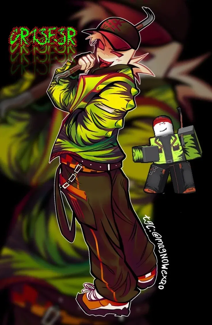 ♤Griefer♤ (block tales)